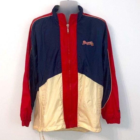 STARTER | Jackets & Coats | Vintage Starter Mlb Atlanta Braves ...